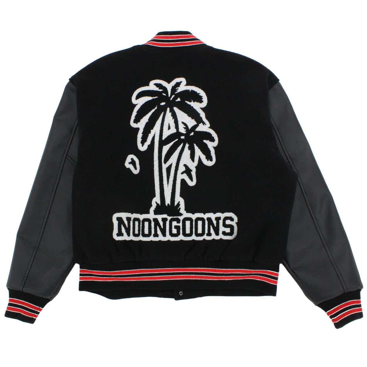 Skyline Varsity Jacket